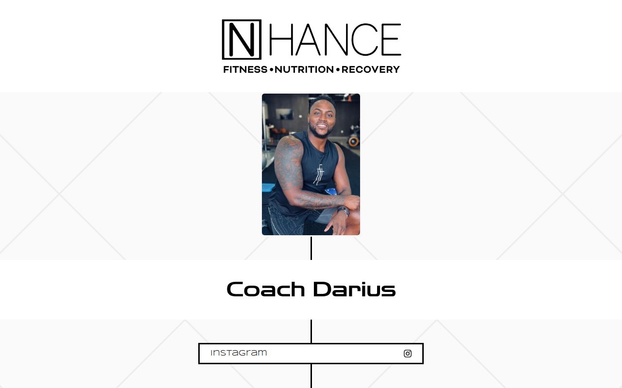 Coach Darius